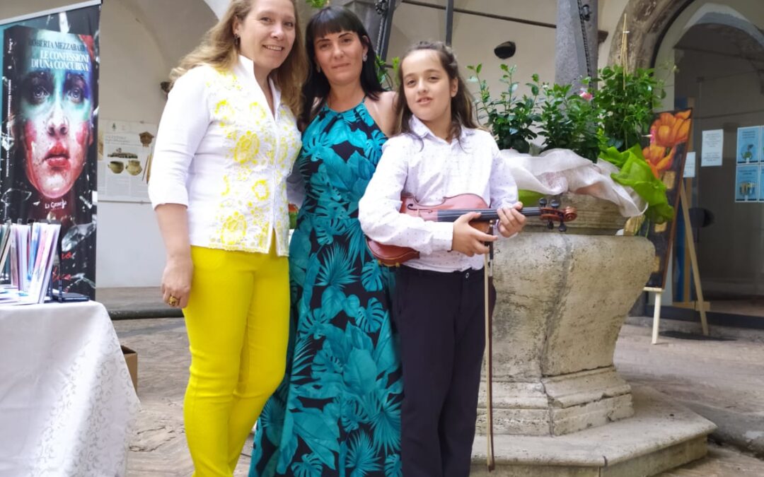 Le personalità creative di Roberta Mezzabarba, Francesca Sorbera ...